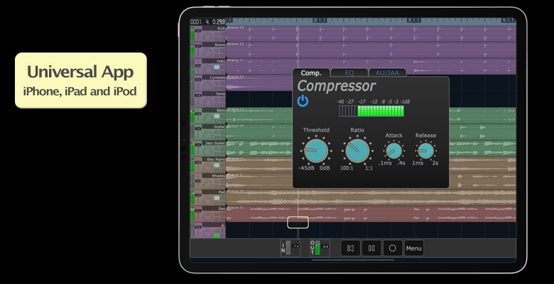 MultiTrack by Harmonicdog